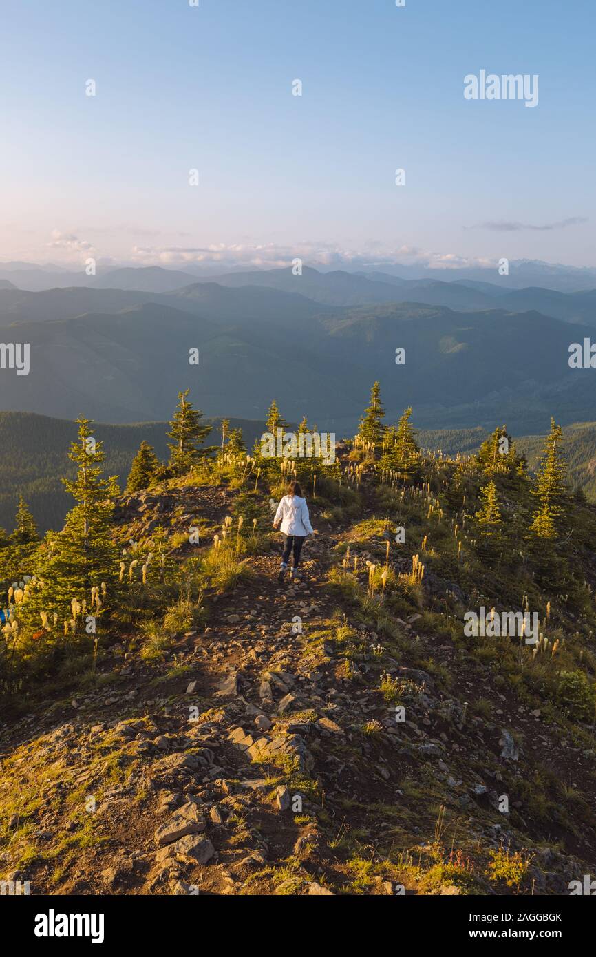 Kelly butte lookout -Fotos und -Bildmaterial in hoher Auflösung – Alamy