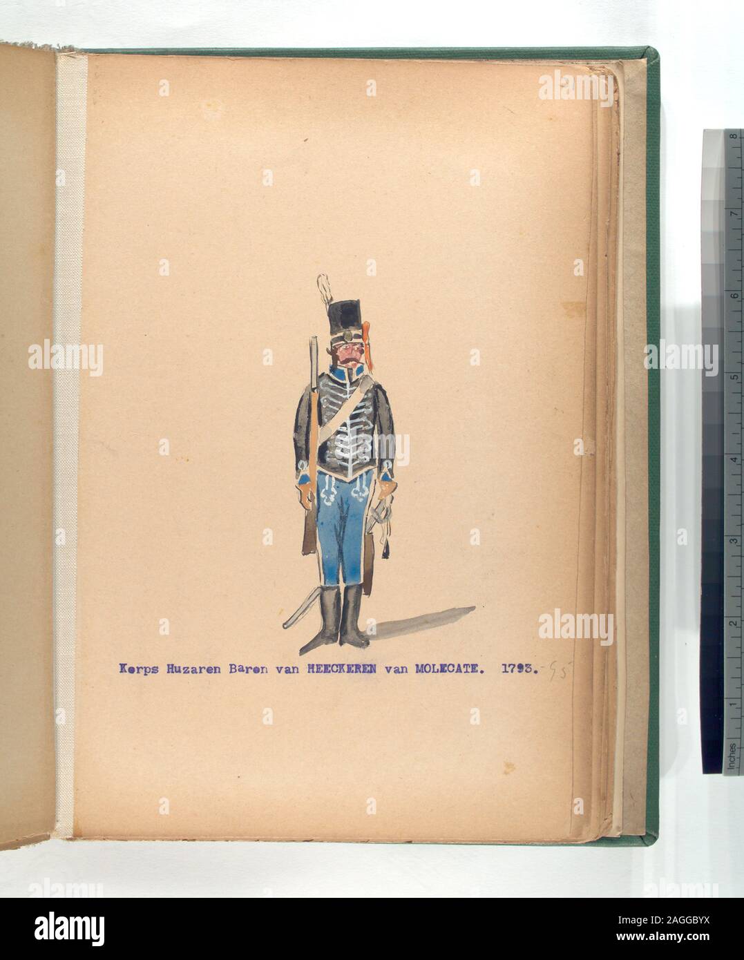 Baron van heeckeren -Fotos und -Bildmaterial in hoher Auflösung – Alamy