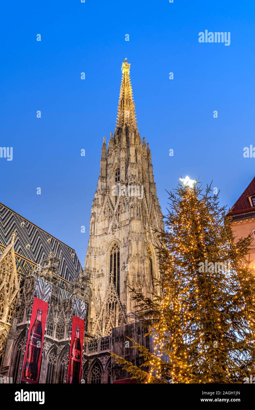 Wien innenstadt mit dom stephansdom stephansdom -Fotos und ...