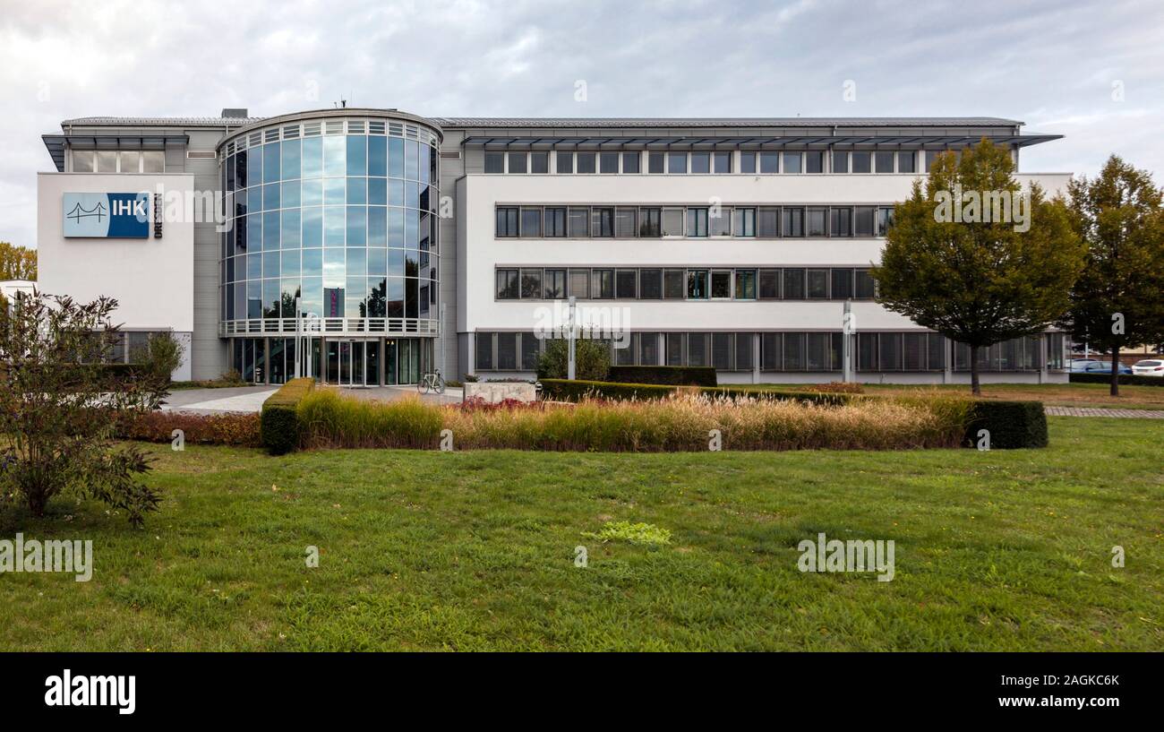 Handelskammer ihk -Fotos und -Bildmaterial in hoher Auflösung – Alamy