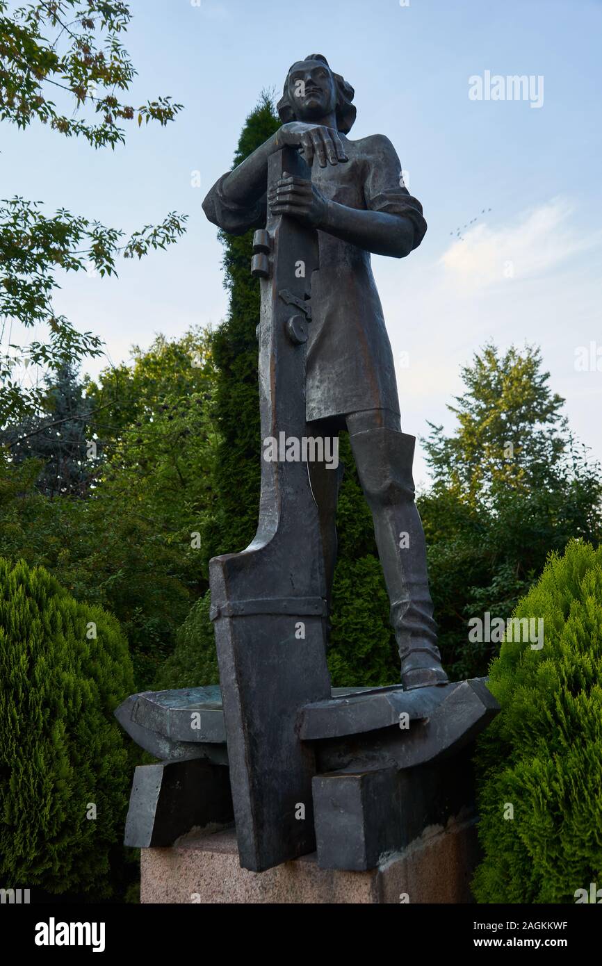 Kant Statue Stockfotos und -bilder Kaufen - Alamy