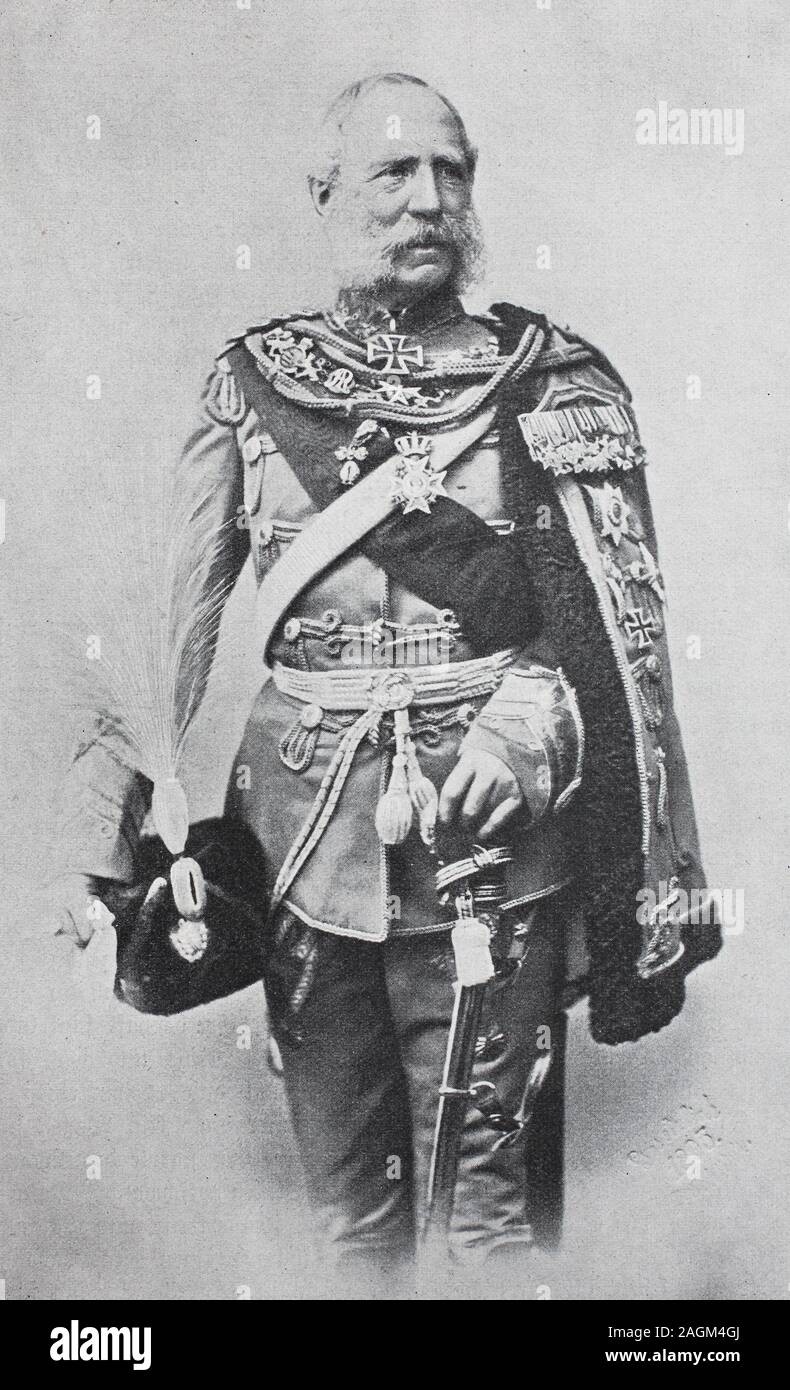 Karl wilhelm ferdinand -Fotos und -Bildmaterial in hoher Auflösung – Alamy