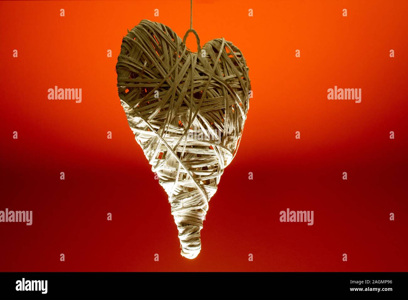 A symbol of love -Fotos und -Bildmaterial in hoher Auflösung – Alamy