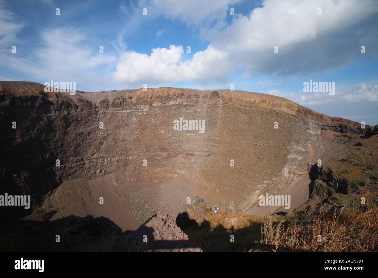 Ausbruch des vesuvs -Fotos und -Bildmaterial in hoher Auflösung – Alamy