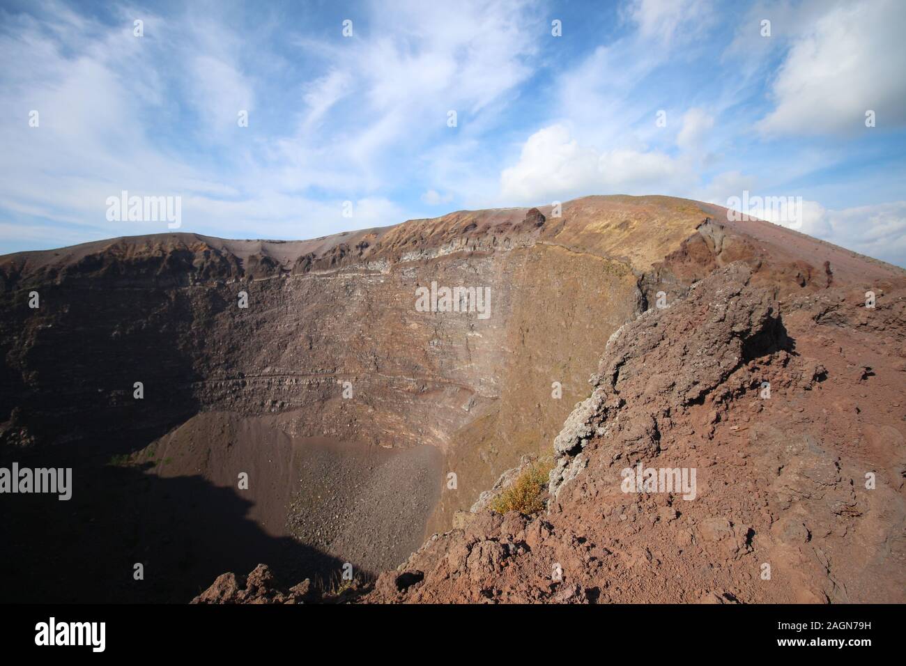 Ausbruch des vesuvs -Fotos und -Bildmaterial in hoher Auflösung – Alamy