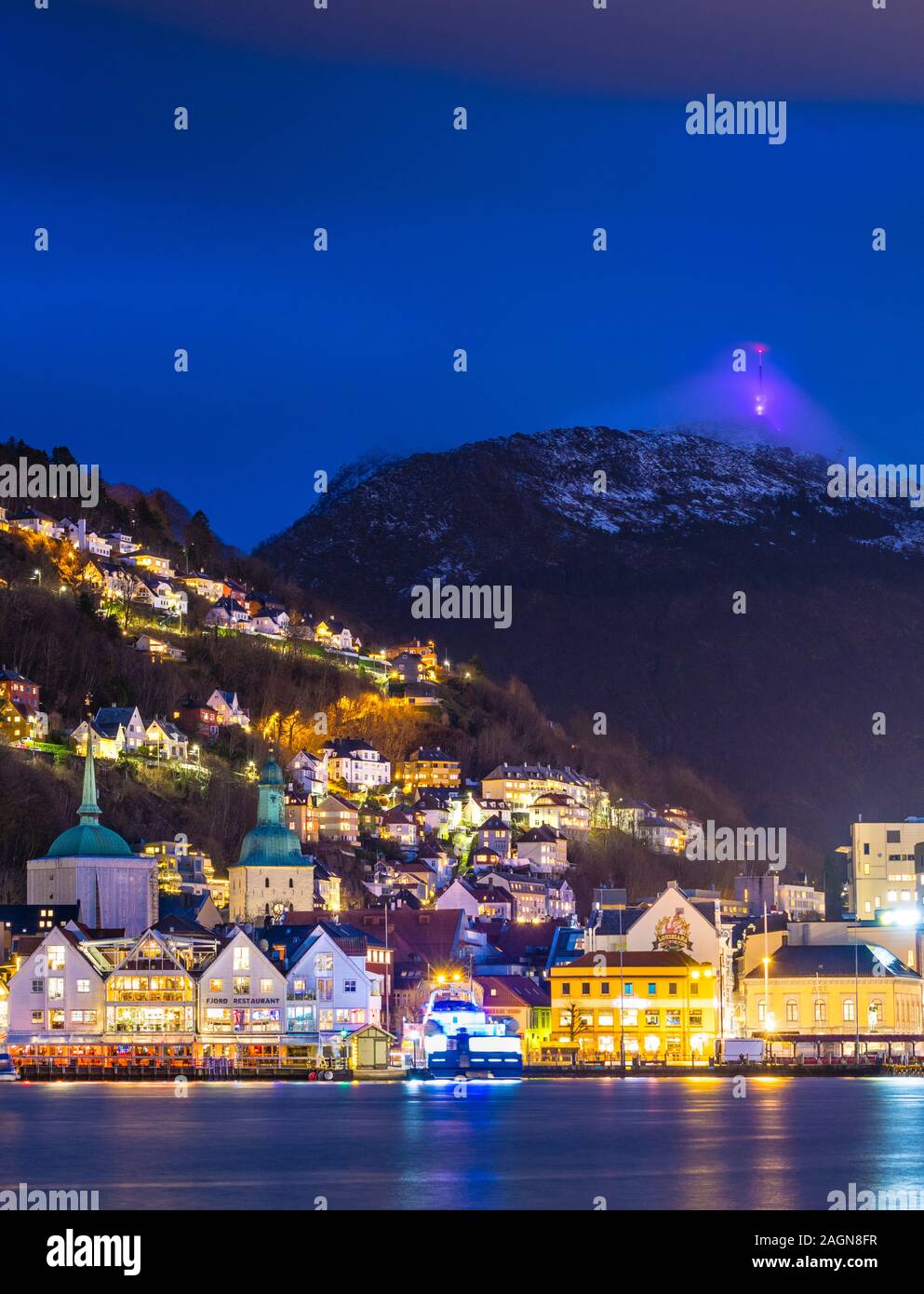 Bergen jul -Fotos und -Bildmaterial in hoher Auflösung – Alamy