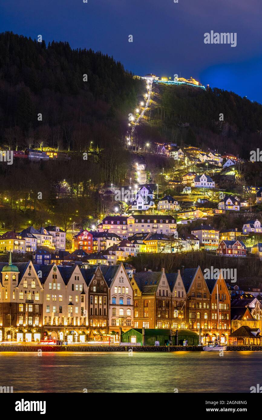 Bergen jul -Fotos und -Bildmaterial in hoher Auflösung – Alamy