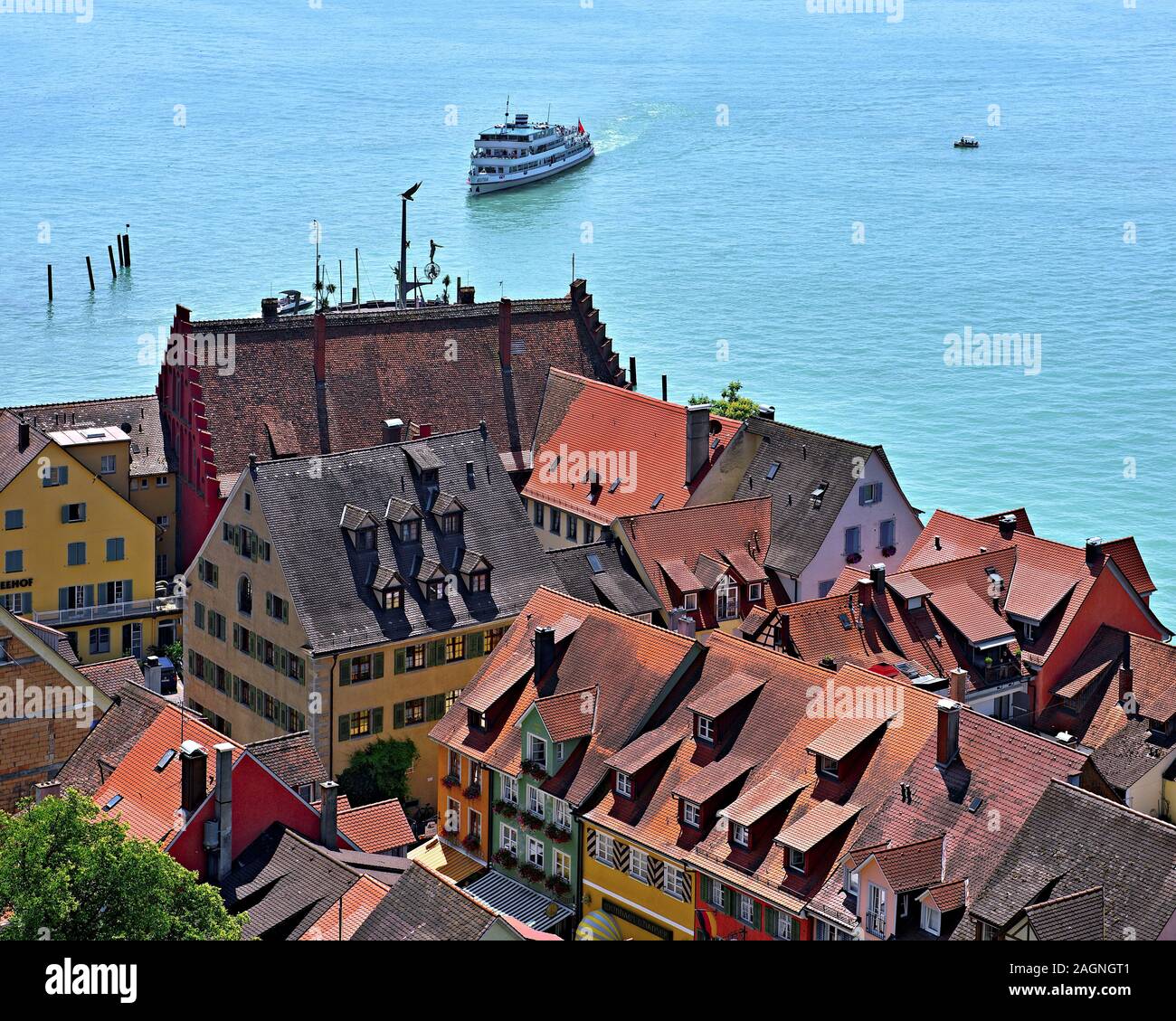 Germany baden wurttemberg meersburg people -Fotos und -Bildmaterial in ...
