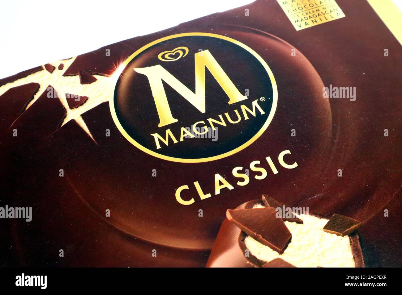 Algida eiscreme -Fotos und -Bildmaterial in hoher Auflösung – Alamy