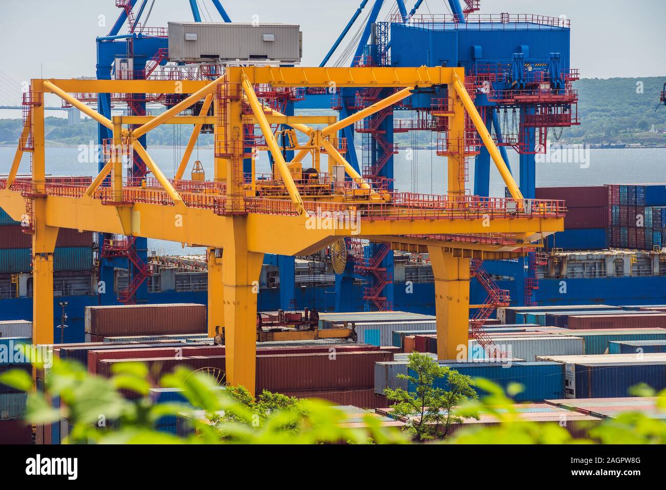 Konstruktionsstruktur Schiff Stockfotos und -bilder Kaufen - Alamy