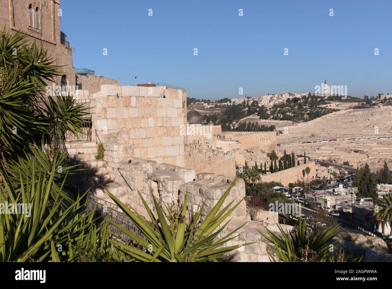 Berg von oliven jerusalem -Fotos und -Bildmaterial in hoher Auflösung ...