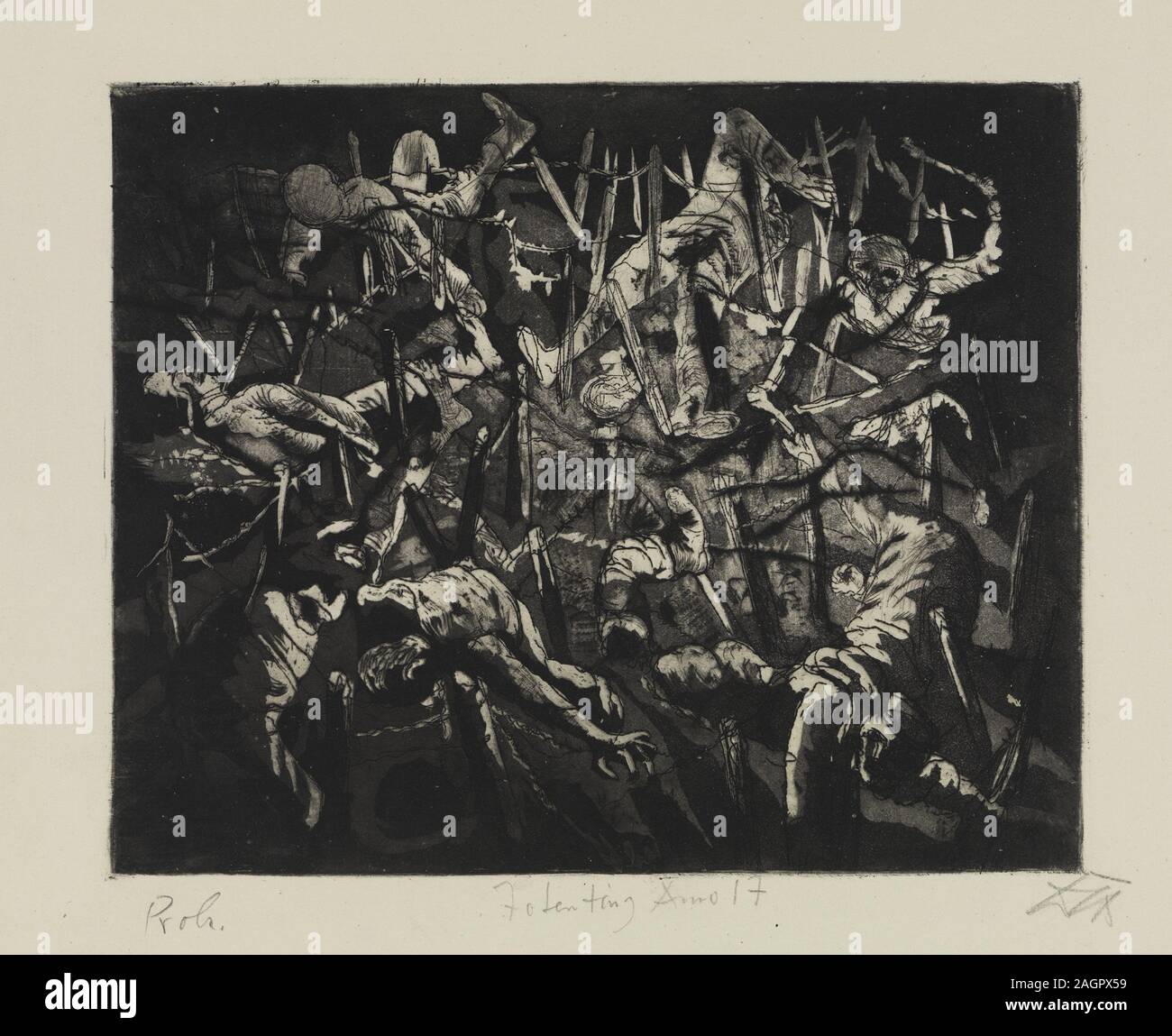 Otto dix krieg -Fotos und -Bildmaterial in hoher Auflösung – Alamy