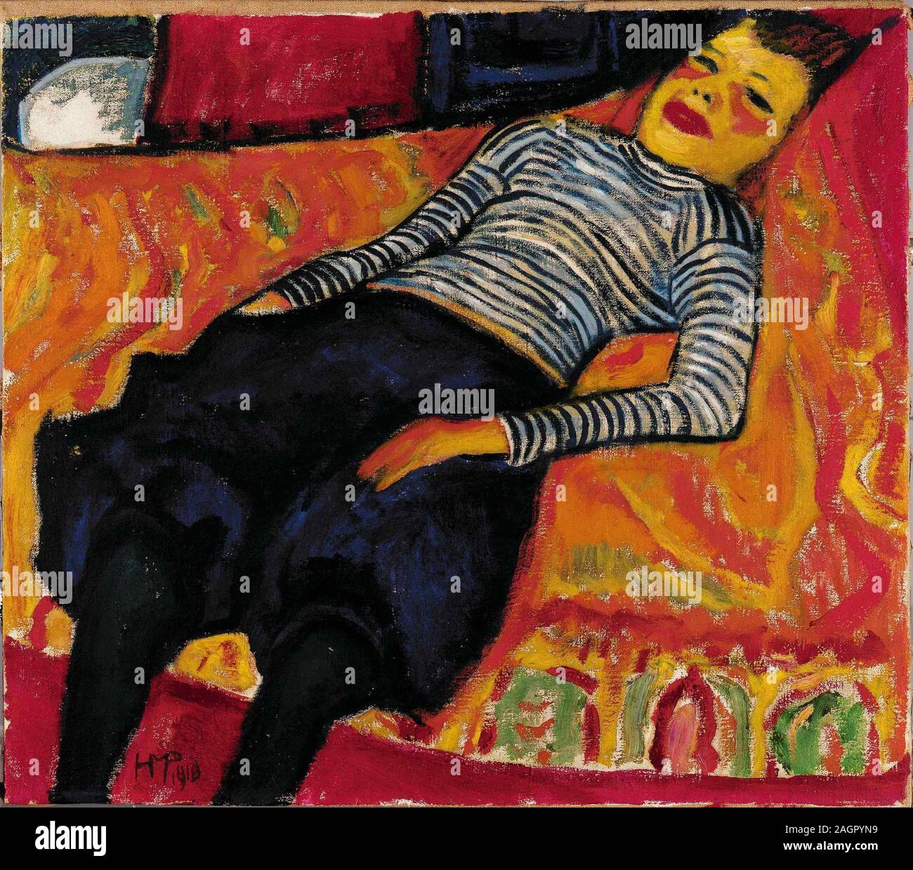 Max pechstein -Fotos und -Bildmaterial in hoher Auflösung – Alamy