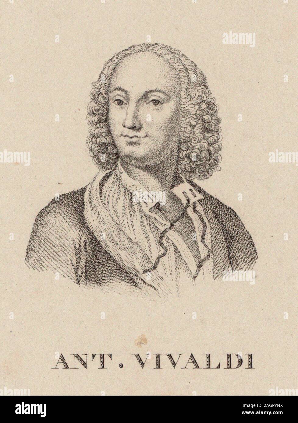 Antonio Vivaldi Stockfotos und -bilder Kaufen - Seite 2 - Alamy
