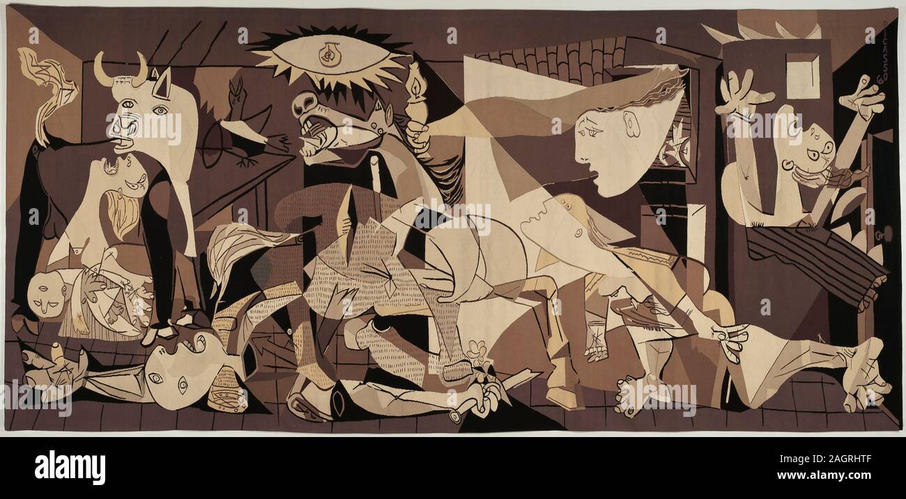 Guernica wandteppich -Fotos und -Bildmaterial in hoher Auflösung – Alamy