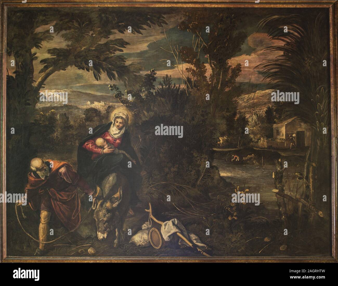 Jacopo tintoretto san rocco -Fotos und -Bildmaterial in hoher Auflösung – Alamy