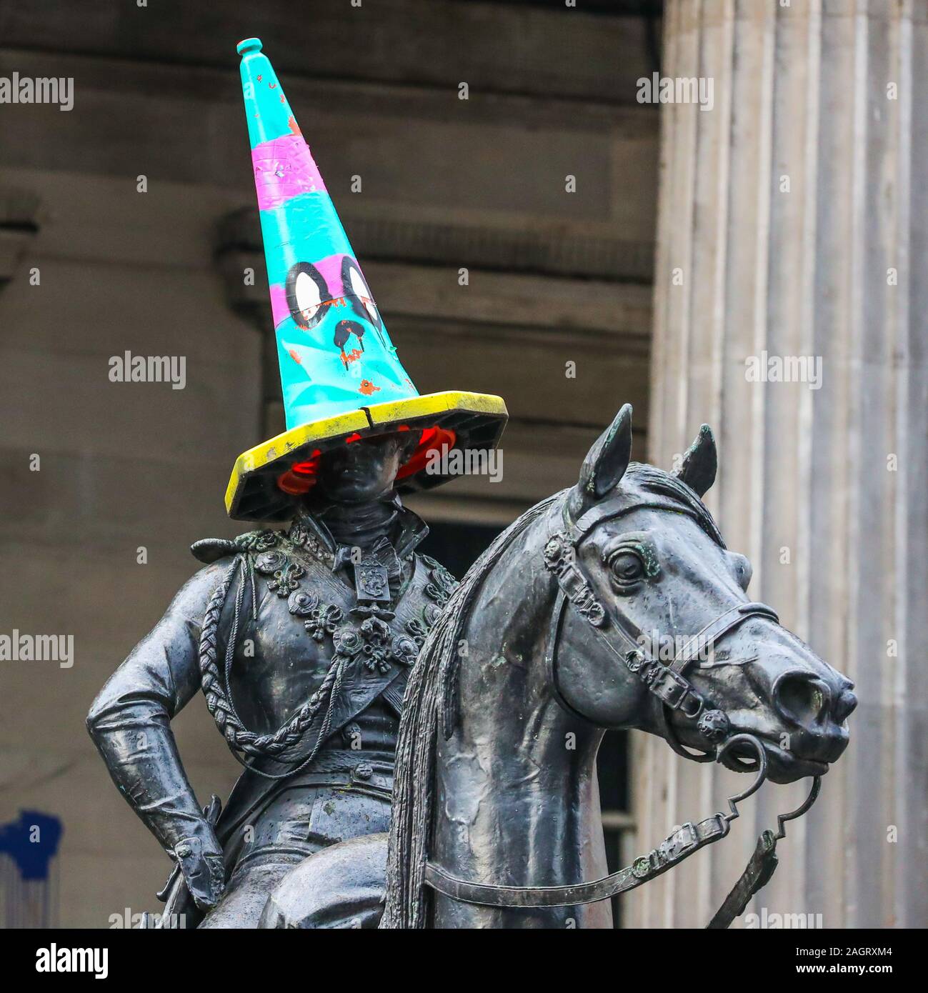 Die reiter wellington statue -Fotos und -Bildmaterial in hoher ...