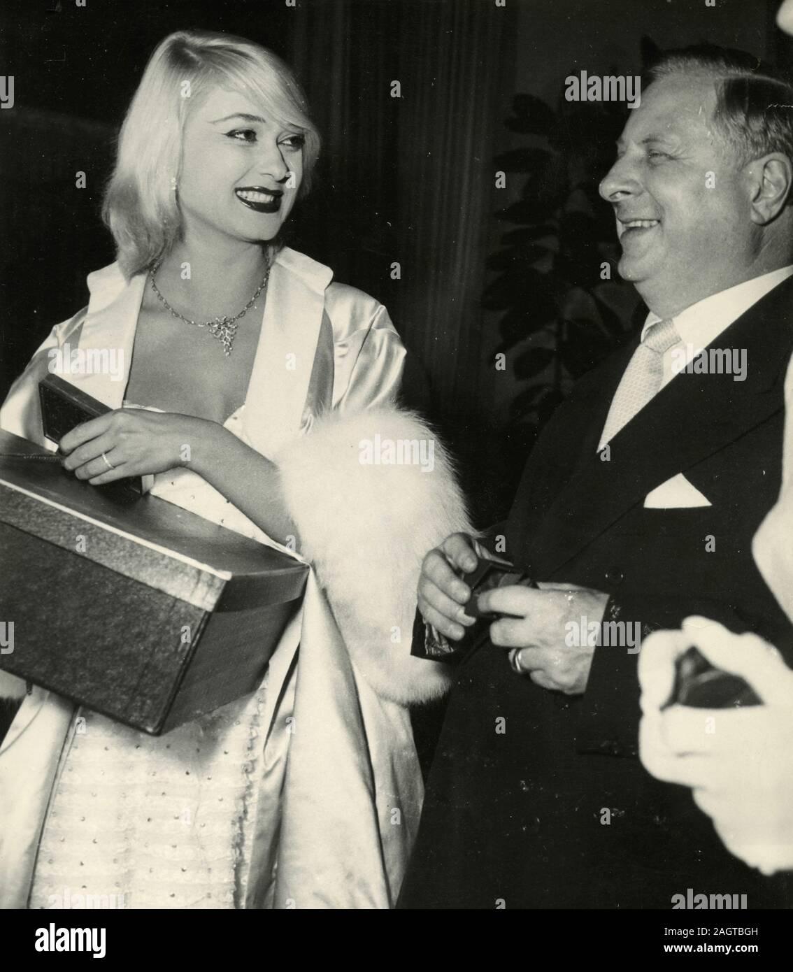 Maria luisa mangini dorian gray -Fotos und -Bildmaterial in hoher ...