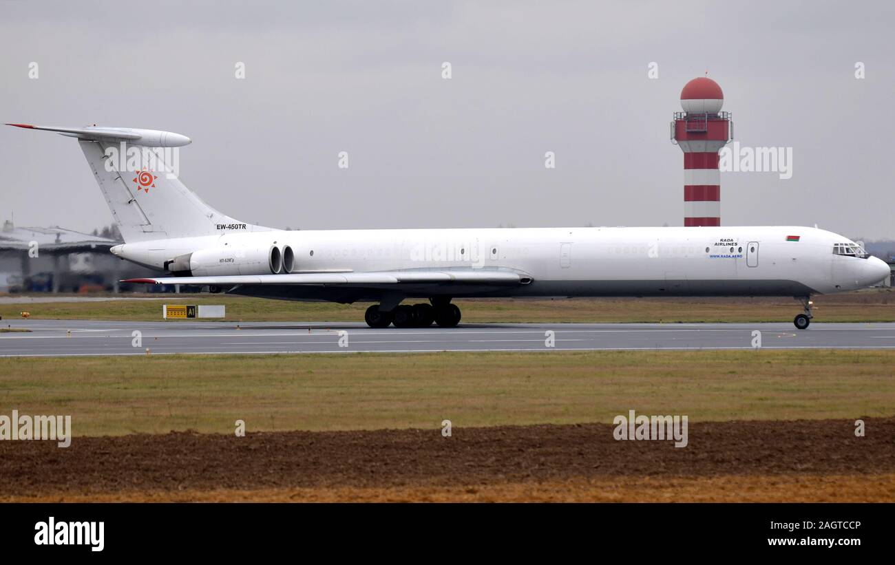 Ilyushin il 62 -Fotos und -Bildmaterial in hoher Auflösung – Alamy