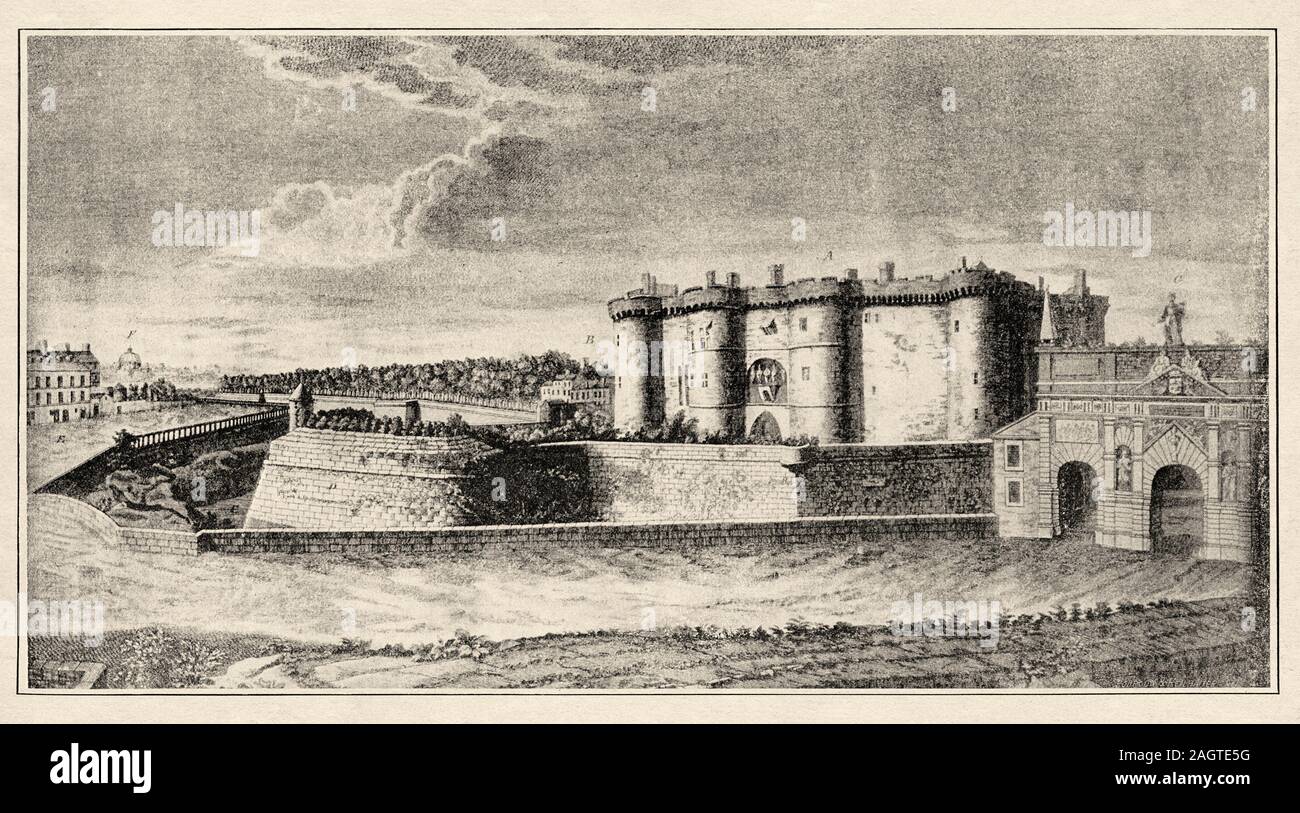 Frankreich französische revolution geschichte historisches archiv archiv -Fotos und ...