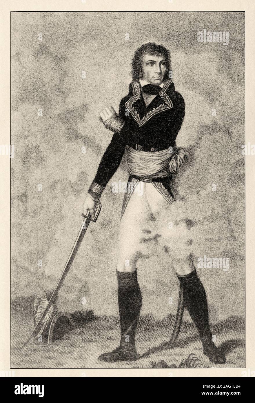 1799 revolution francaise -Fotos und -Bildmaterial in hoher Auflösung ...