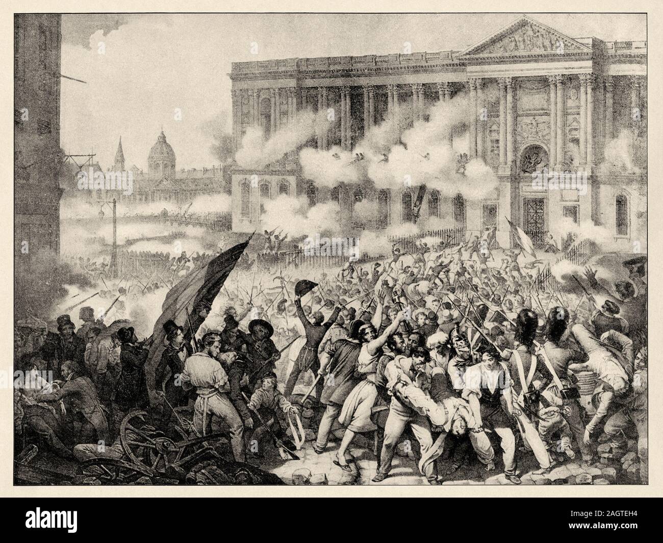 Aufstand der französischen revolution -Fotos und -Bildmaterial in hoher ...