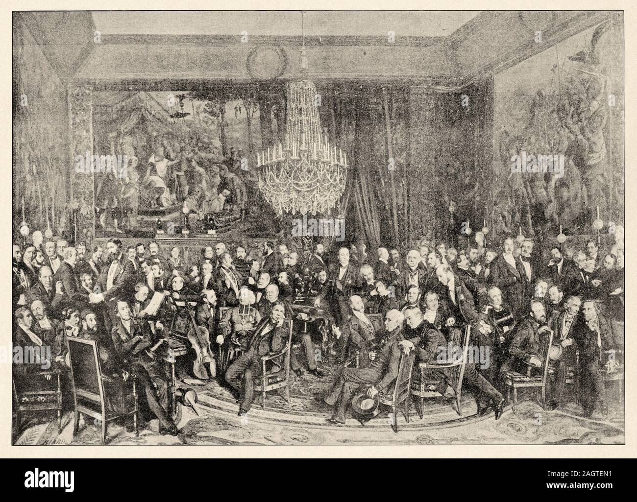 Kunst grafik design geschichte historisches archiv archiv -Fotos und -Bildmaterial in hoher ...