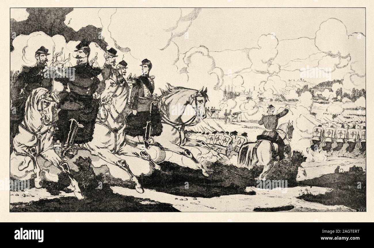 Frankreich deutschland soldat kavallerie geschichte historisches archiv archiv Stockfotos und ...