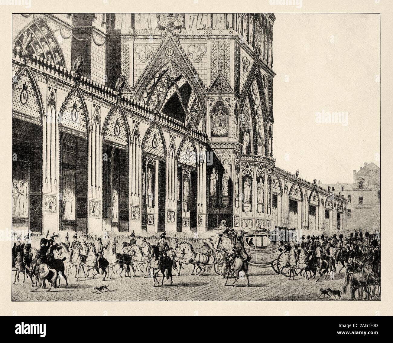 Französisch napoleon i geschichte historisches archiv archiv -Fotos und -Bildmaterial in hoher ...