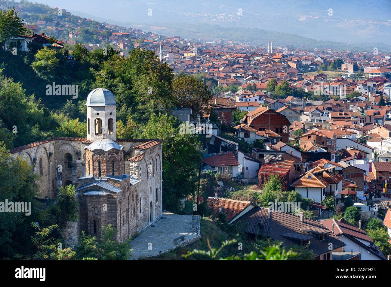 Serbische landschaft Stockfotos und -bilder Kaufen - Alamy