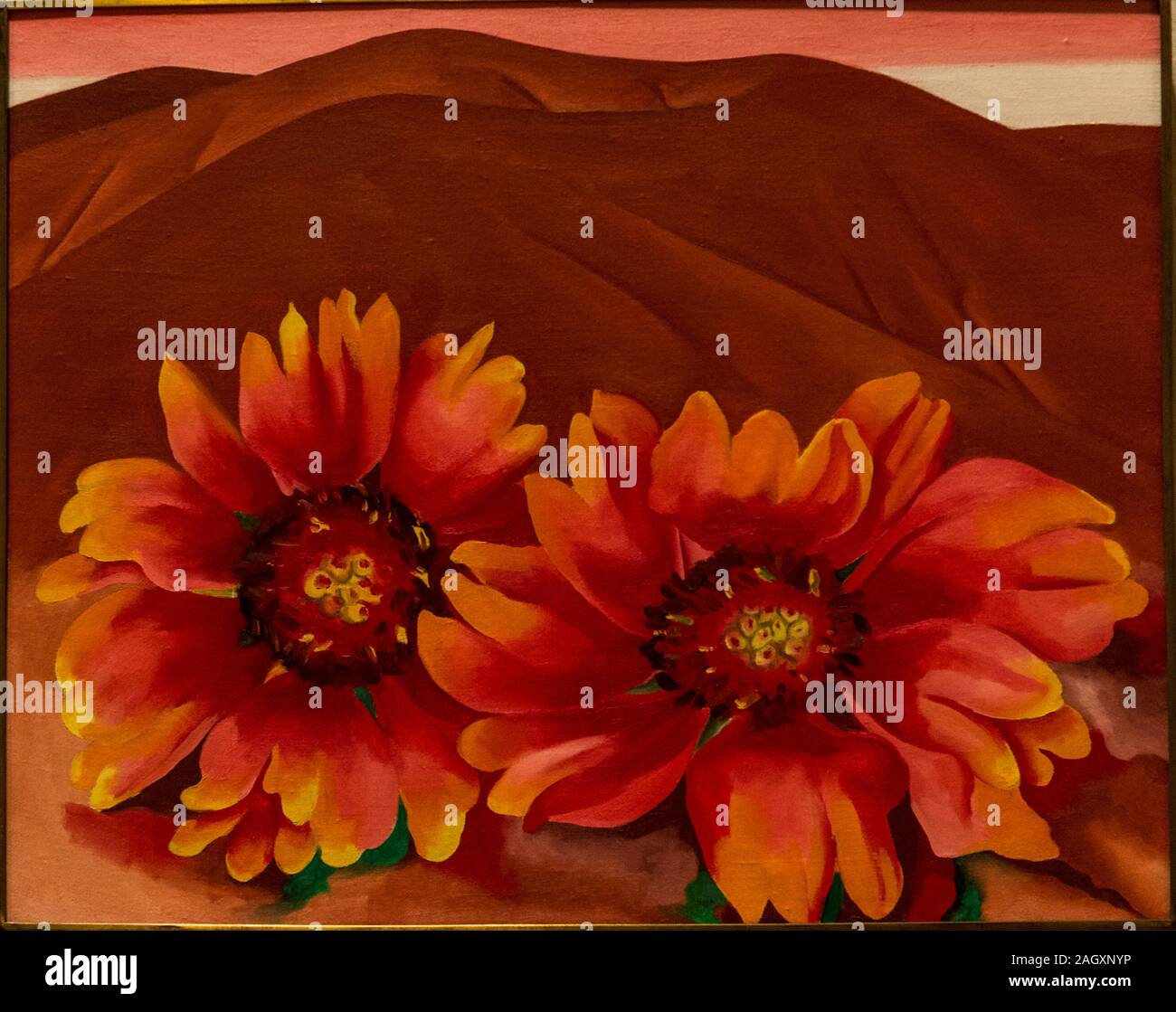 Georgia o'keeffe painting -Fotos und -Bildmaterial in hoher Auflösung ...