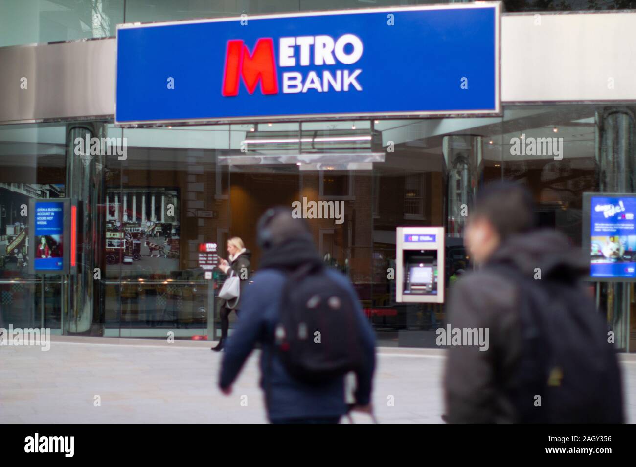 Moorgate zweig -Fotos und -Bildmaterial in hoher Auflösung – Alamy