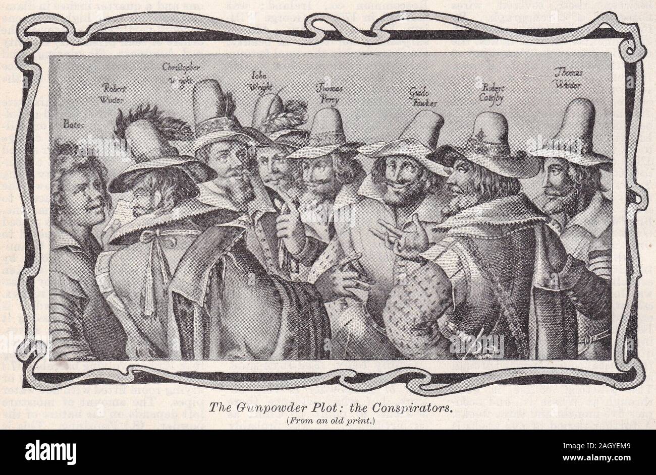 Gun powder plot -Fotos und -Bildmaterial in hoher Auflösung – Alamy