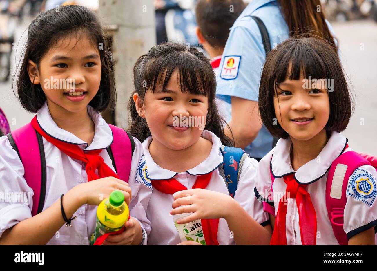 School Uniforms In Vietnam at Dollie Guth blog