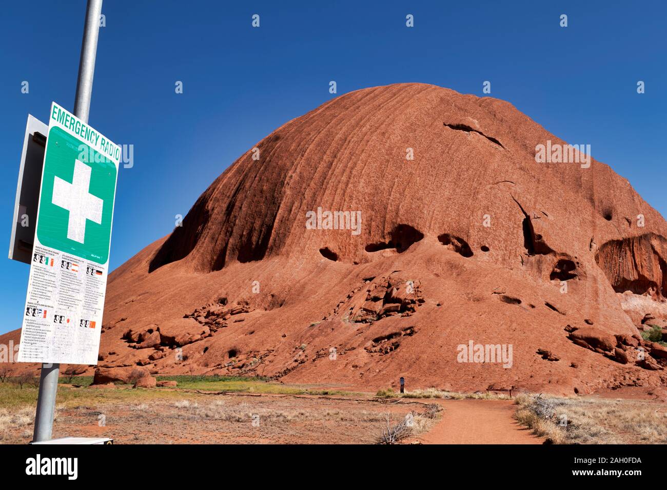 Uluru geologie -Fotos und -Bildmaterial in hoher Auflösung – Alamy