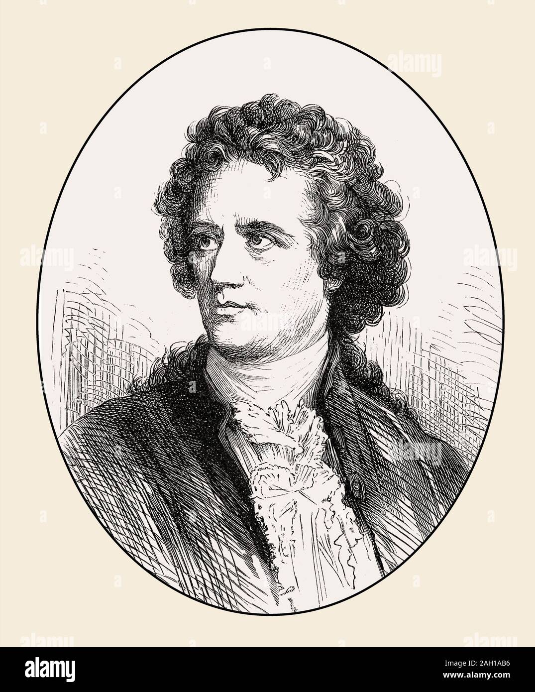 Der junge johann wolfgang goethe -Fotos und -Bildmaterial in hoher ...