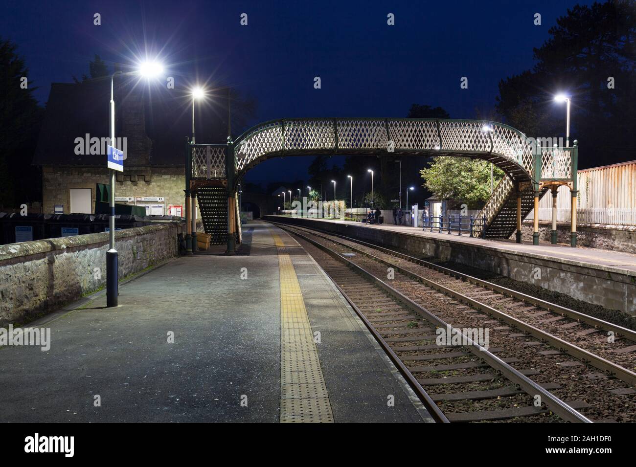 Cark bahnhof -Fotos und -Bildmaterial in hoher Auflösung – Alamy