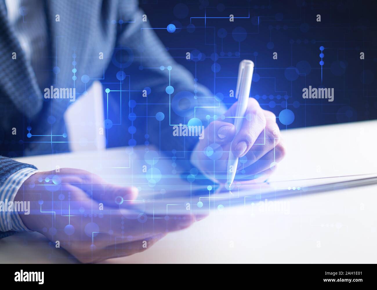 Projektmanagement Prozess Stockfotos und -bilder Kaufen - Alamy