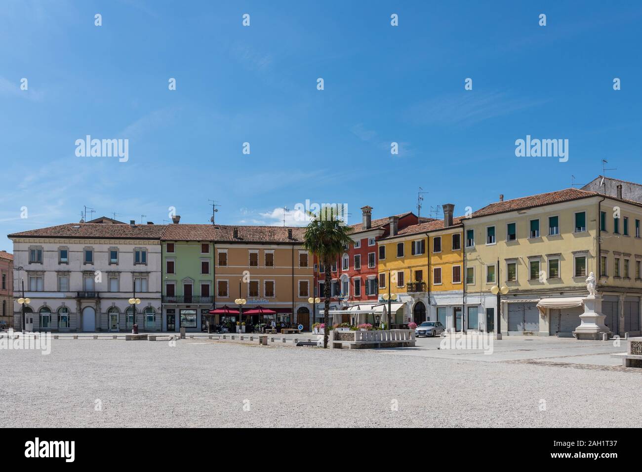 Stadt von palmanova -Fotos und -Bildmaterial in hoher Auflösung – Alamy