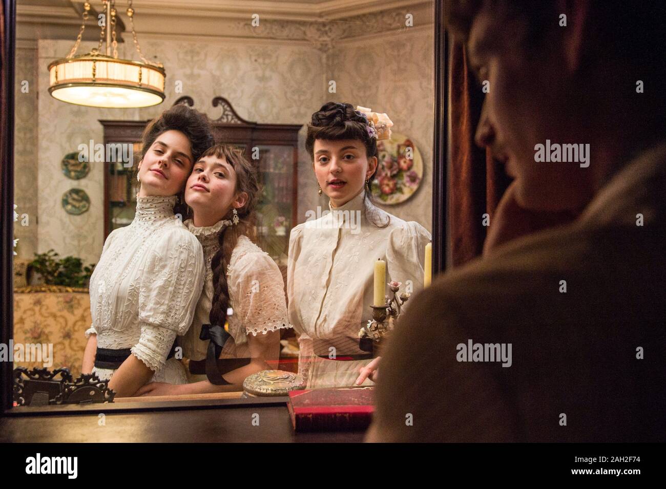 Noemie Merlant Stockfotos und -bilder Kaufen - Alamy