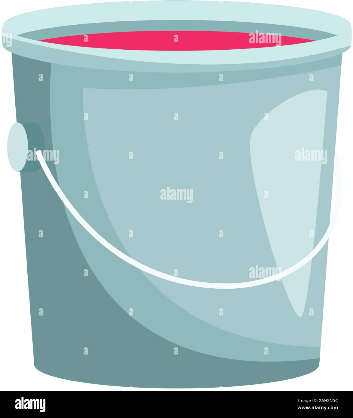 Wasser nach eimer zeichnen Stock-Vektorgrafiken kaufen - Seite 2 - Alamy