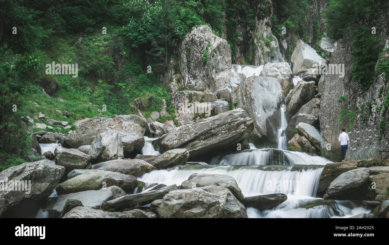 Shrunz wasserfall -Fotos und -Bildmaterial in hoher Auflösung – Alamy