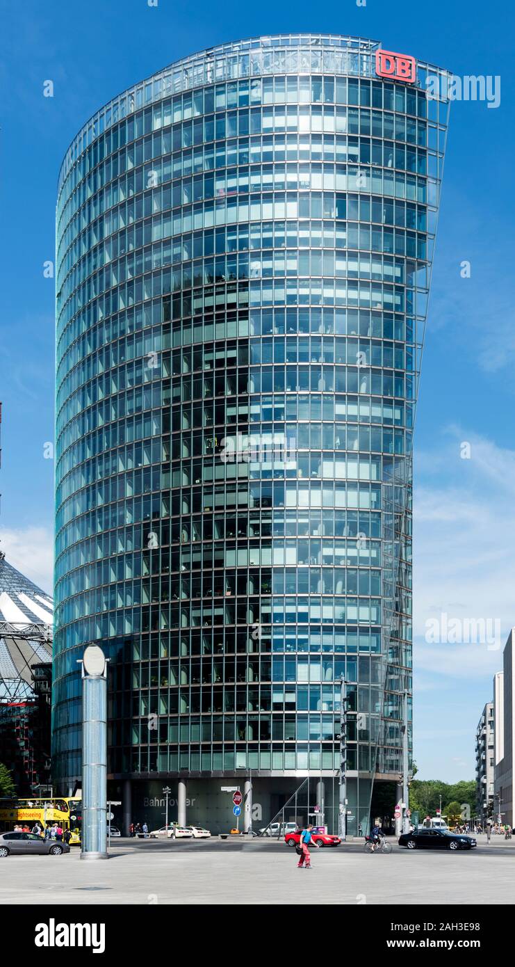 Hauptsitz der deutschen bahn -Fotos und -Bildmaterial in hoher ...