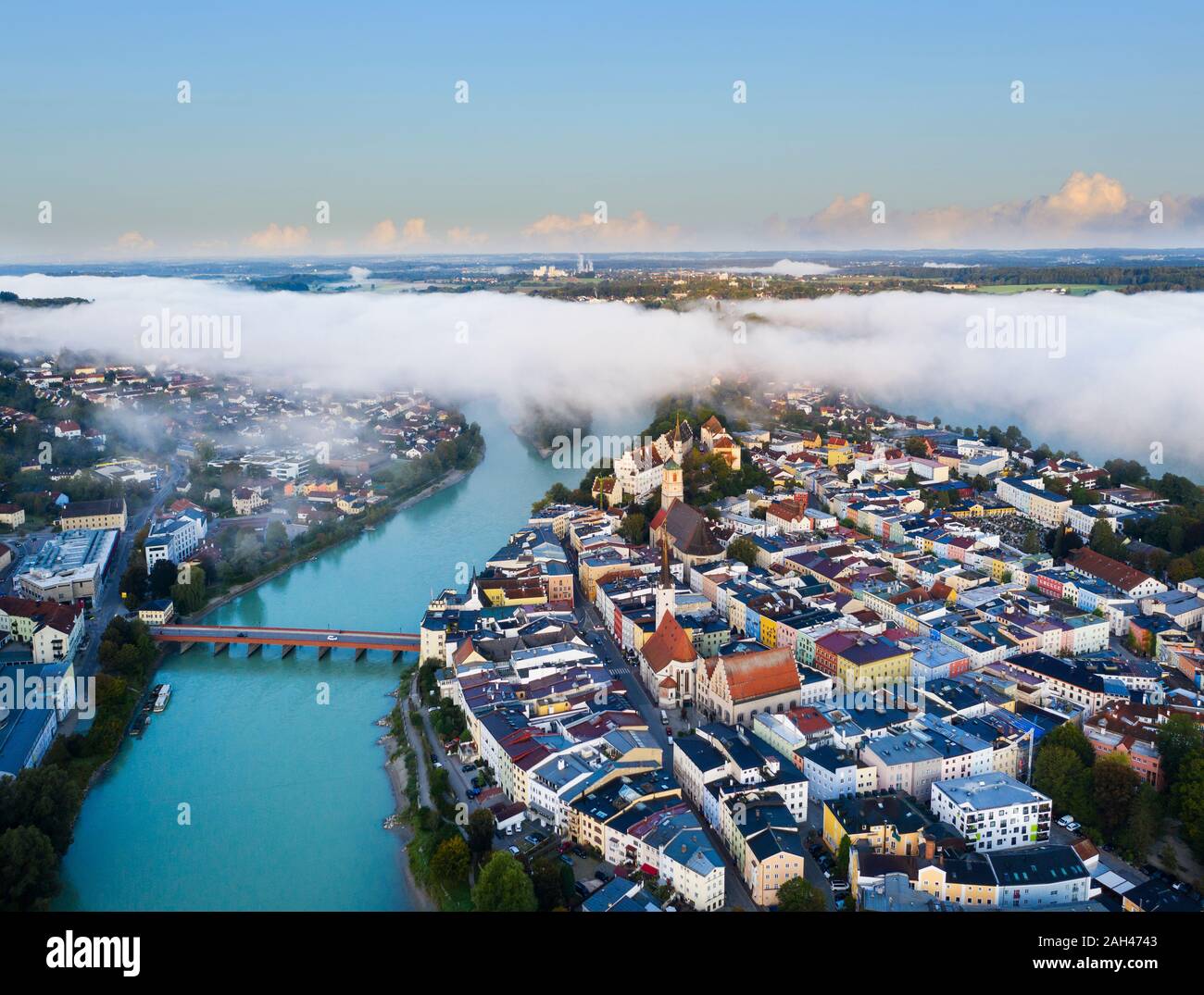 Rosenheim stadt -Fotos und -Bildmaterial in hoher Auflösung – Alamy