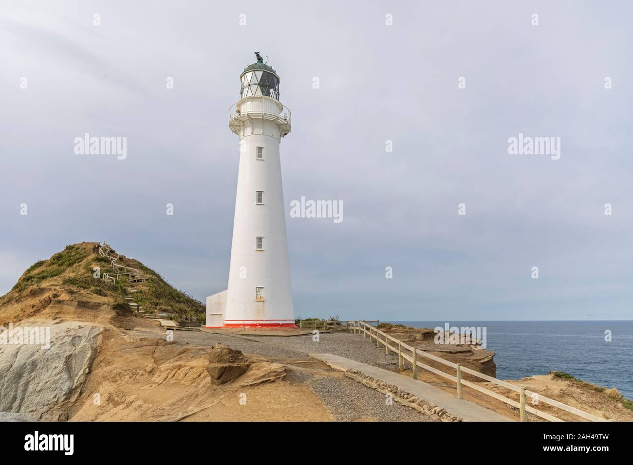 Castle point lighthouse -Fotos und -Bildmaterial in hoher Auflösung – Alamy