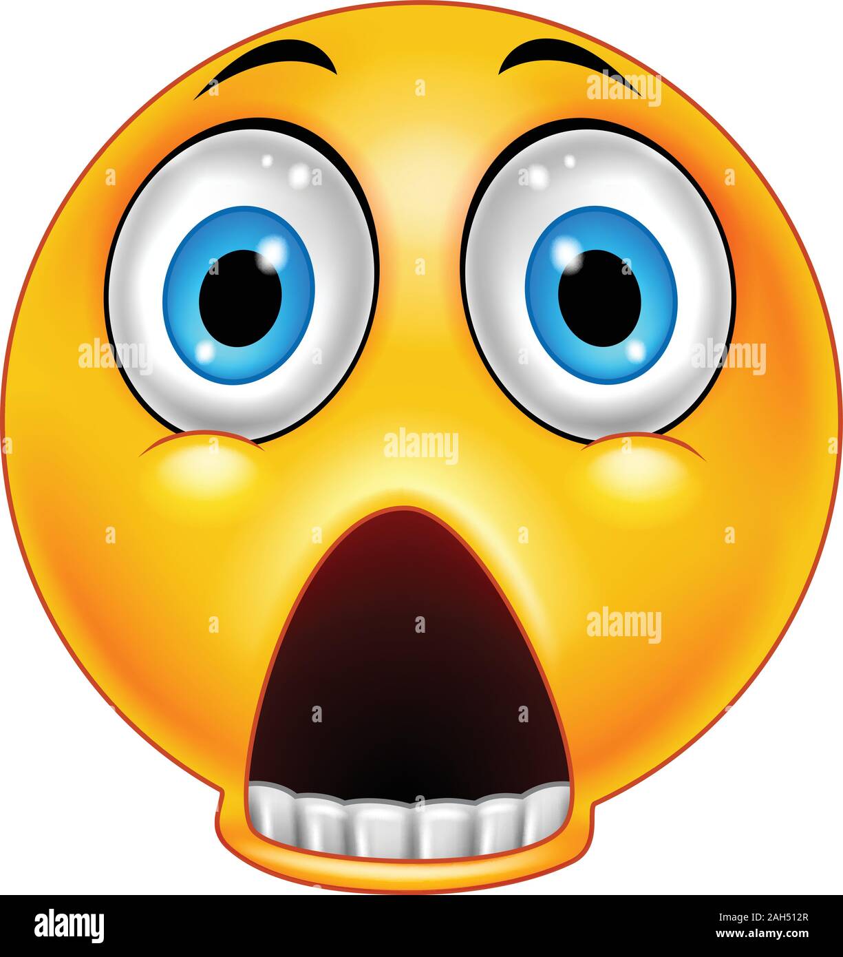 Entsetzt emoji -Fotos und -Bildmaterial in hoher Auflösung – Alamy