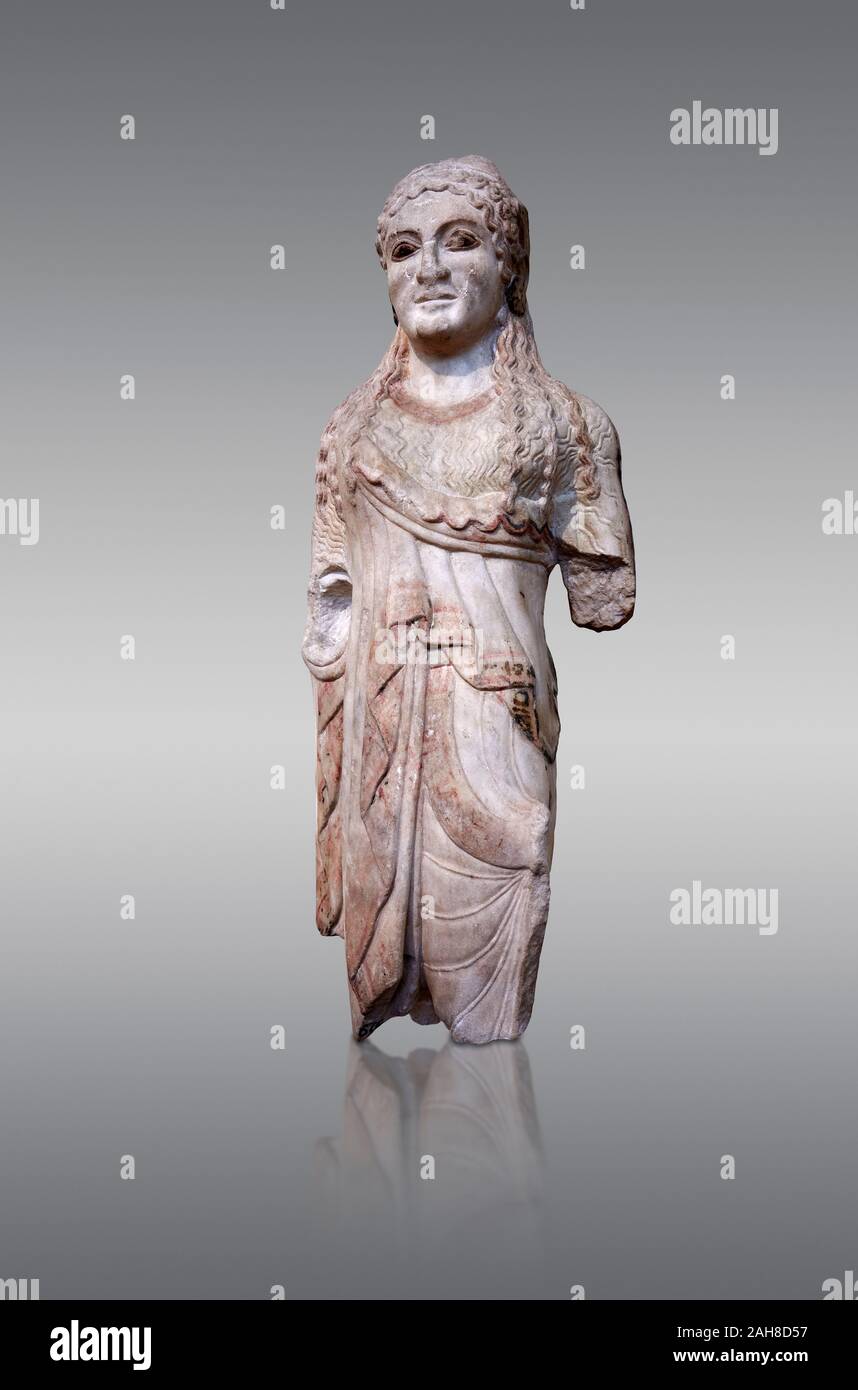 Kore acropolis -Fotos und -Bildmaterial in hoher Auflösung – Alamy