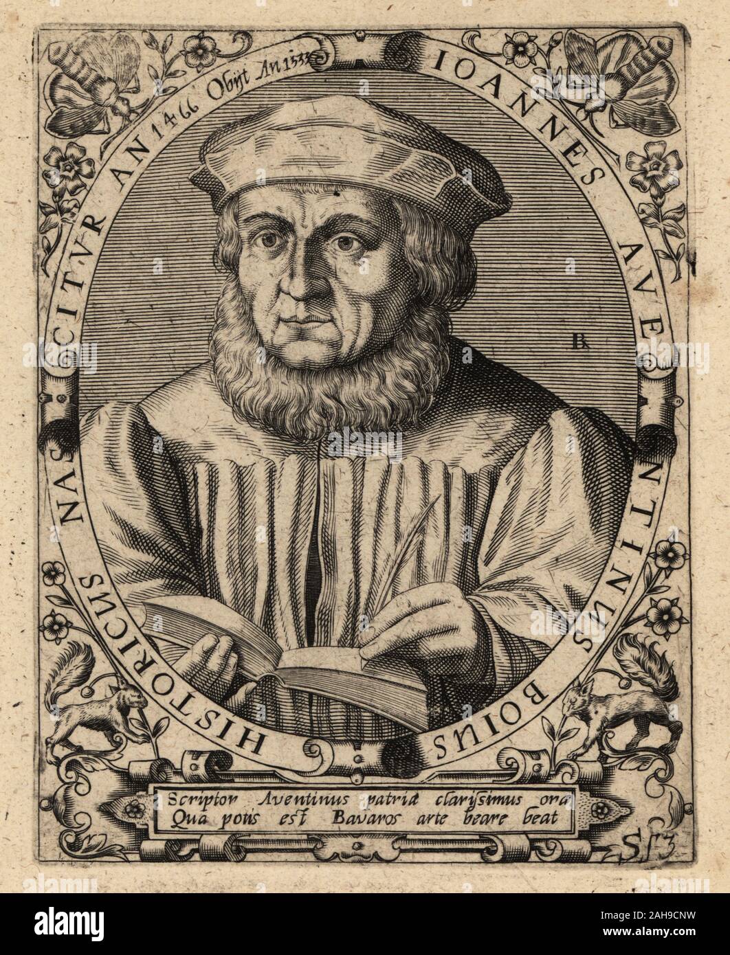 Johann aventinus -Fotos und -Bildmaterial in hoher Auflösung – Alamy