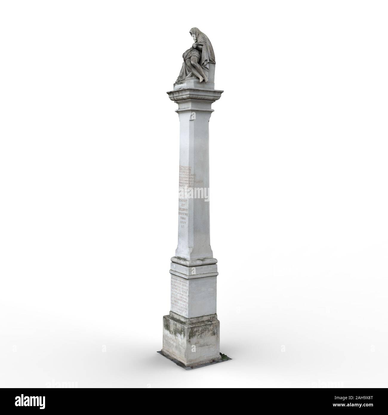 Basilica di vergine maria Ausgeschnittene Stockfotos und -bilder - Alamy