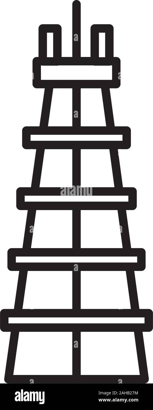 Distillation column Stock-Vektorgrafiken kaufen - Alamy